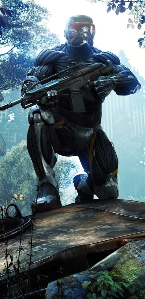Crysis Wallpaper Ixpap