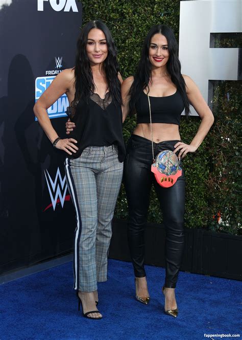 Brie Bella Nude Album Girls