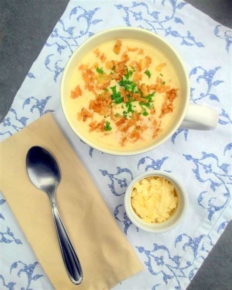 Sopa Creme De Couve Flor Crispies De Cebola Calorias Receitas