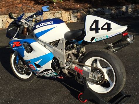 Featured Listing Resto Mod Suzuki TL1000R Rare SportBikes For Sale