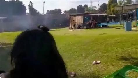 Decálogo on Twitter Cortazar Comando armado irrumpió en un balneario