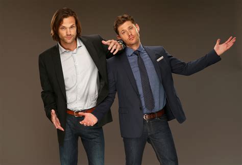 Supernatural Jensen Ackles Jared Padalecki