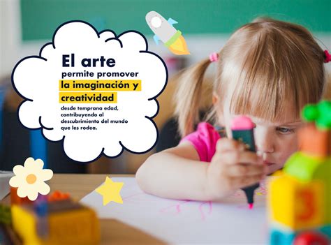 El Arte como Expresión de la Creatividad en la Primera Infancia BSLC