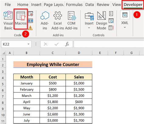 Using Excel VBA To Populate An Array With Cell Values 4 Examples