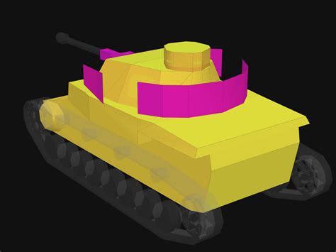 Pz IV G Tier V German Medium Tank Blitz Hangar