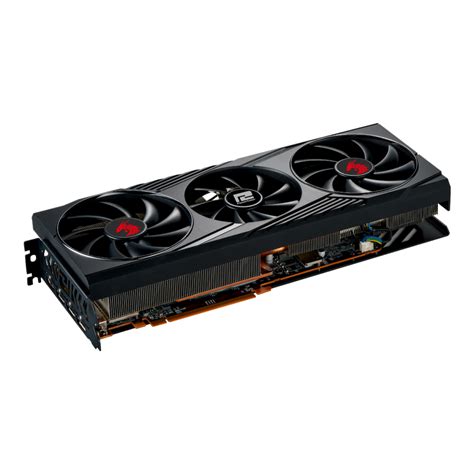 Placa de Vídeo PowerColor Radeon RX 6800 XT Red Dragon 16GB GDDR6