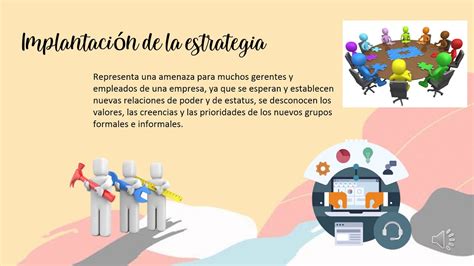 3 5 LA IMPORTANCIA DEL FACTOR HUMANO EN LA IMPLEMENTACION DE LA