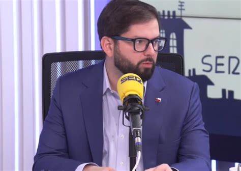 Presidente Gabriel Boric pide que todos los partidos firmen declaración