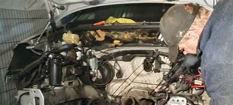Caddy SDI To BKD Engine Conversion Assistance Required CADDY2K