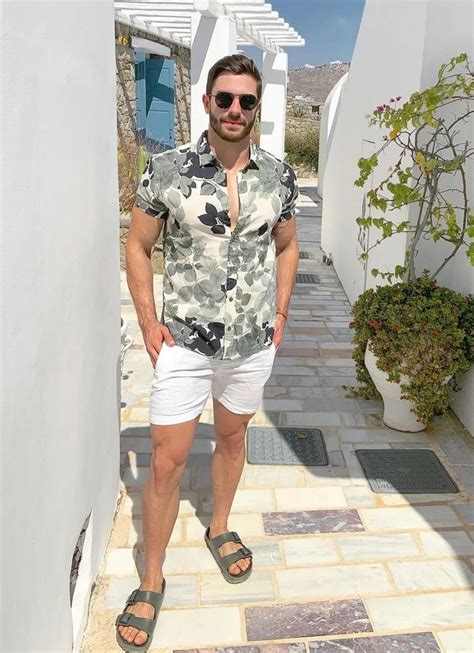 Pin De Nicholas Gonzalez En My Style Moda Hombre Verano Ropa De Moda