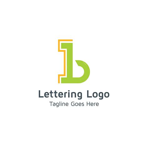 Letter B Vector Hd Images Lettering B Vector Abstract Alphabet B