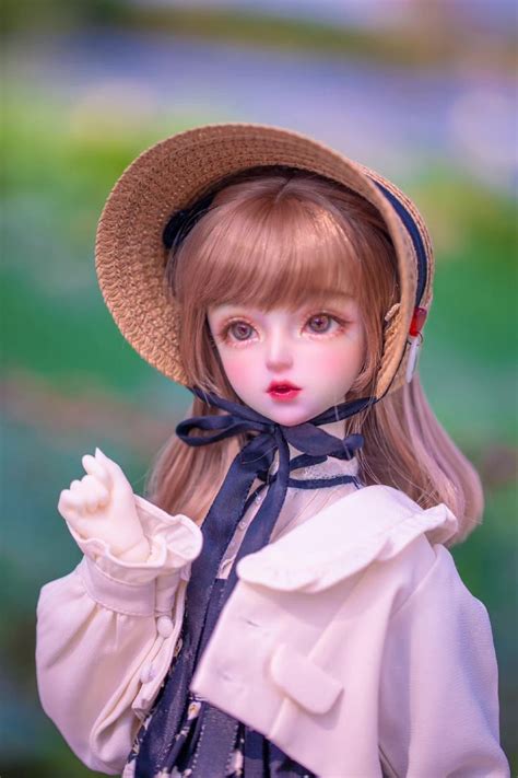 Ghim của Daysi Gómez trên muñecas Búp bê khớp cầu Búp bê