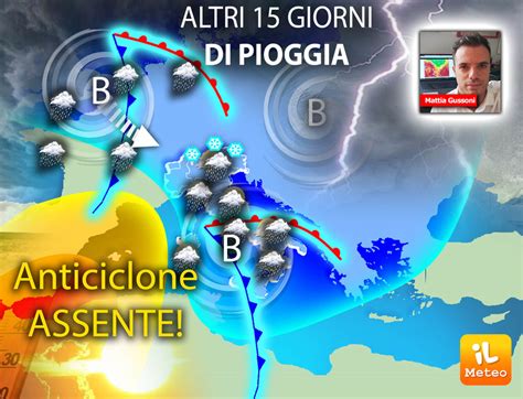Meteo Maggio Da Record Anticiclone Assente Attesi Altri 15 Giorni Di