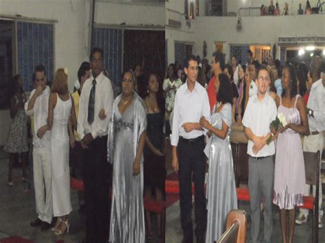 Paróquia de Santo Antônio do Quitungo Pastoral Familiar realiza