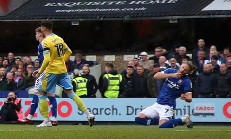 Ipswich Town V Sheffield Wednesday Match Gallery TWTD Co Uk