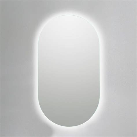 Espejo De Ba O Con Luz Led Perimetral Capsule Bathstage Bathstage