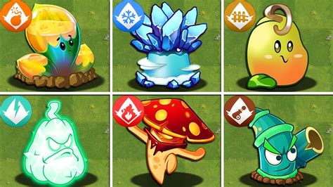 Plants Vs Zombies 2 Final Boss Every Premium NEW Plants Max Level Vs