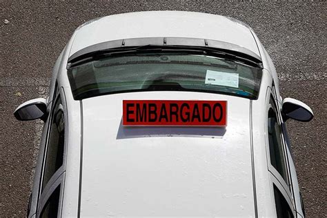 Se Puede Vender Un Coche Embargado Todo Lo Que Debes Saber Sobre