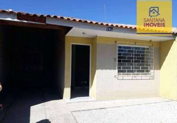Casas 2 quartos à venda na Rua Luiz Carlos Longo em Campo Largo