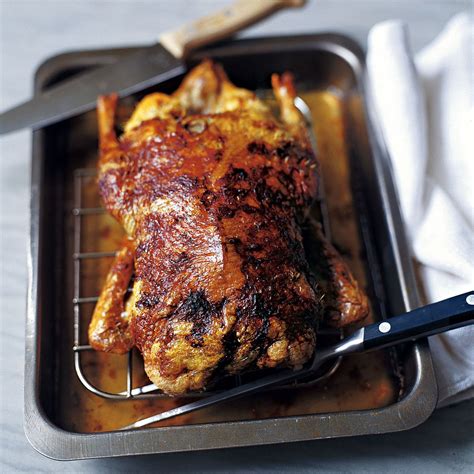 Try This Easy Roast Duck Recipe This Sunday Dinner Recipes Woman Home