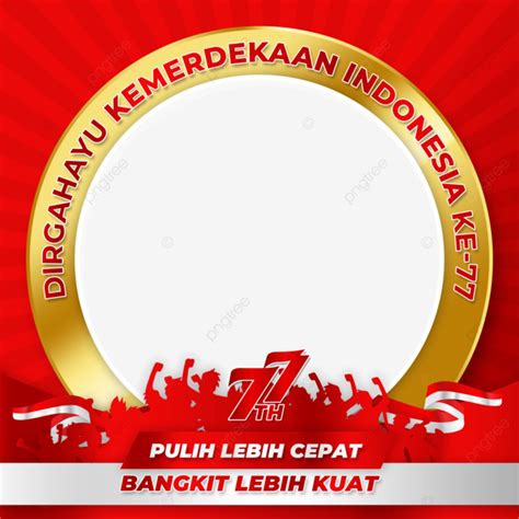 Gambar Twibbon Hut Ri Dirgahayu Indonesia Twibbon Hut Ri