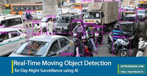 real time moving object detection for day night surveillance using ai extrudesign