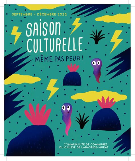 Calaméo Livret 1 Saison culturelle 2022 2023