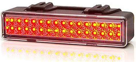 KaTur Beleuchtung für M ercedes B ENZ 2 x 8 DRL Leuchten im LED Stil