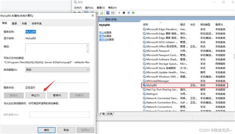 mysql忘记密码了怎么办（完整解决步骤）