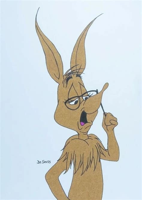 Sour Kangaroo Horton Hears A Who