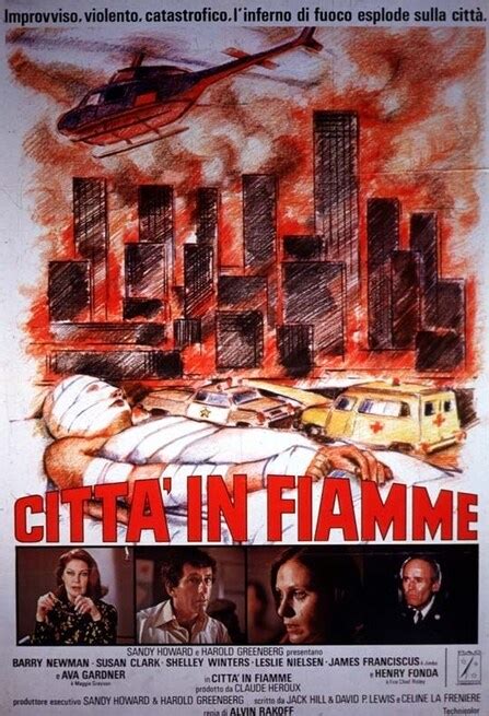 Città in fiamme 1979 FilmTV it