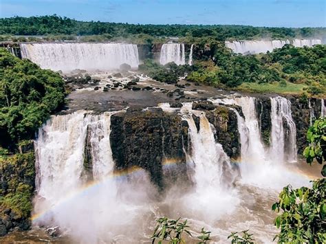 The Most Popular And Convenient Way To Get To Iguazu Falls From Sao
