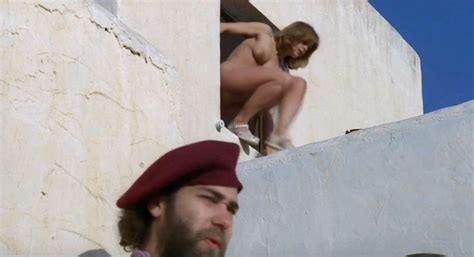 Nadine Pascal Nuda 30 Anni In Caged Women
