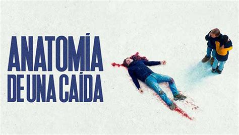 Anatomía de una caída película es español latino dónde ver la