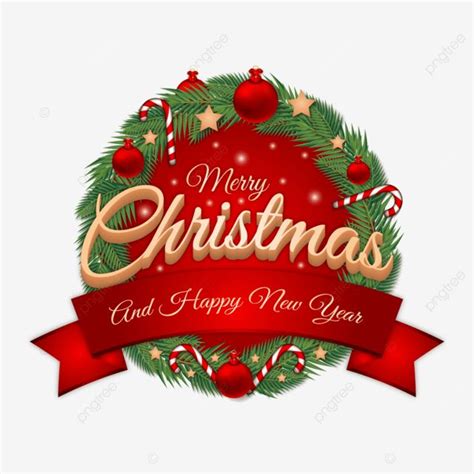 Merry Christmas Celebration Design Merry Christmas Happy New Year