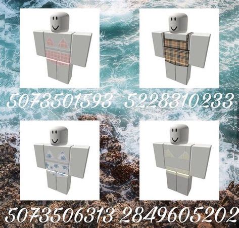 48 Ideas De Codigos De Ropa Roblox Roblox Codigos Ropa