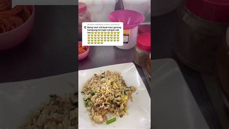Resepi Nasi Goreng Kampung Ala Thai YouTube