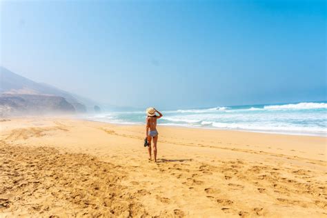 Fuerteventura Naturist Escape Visit Canary Islands Visit Spain