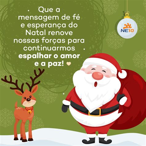 Cart O De Natal Confira Mensagens Natalinas Para Mandar Para