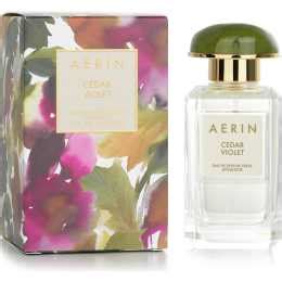 Aerin Cedar Violet Eau De Parfum Spray 50ml 1 7oz Woolworths