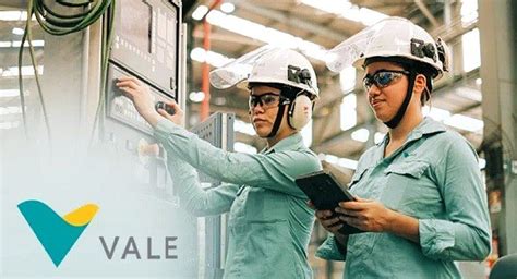 Mineradora Vale está recrutando mais de 200 novos colaboradores ao
