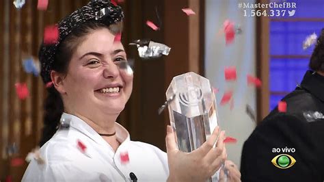 Izabel Tavares Campeã do MasterChef Brasil 2 Receita de Viagem