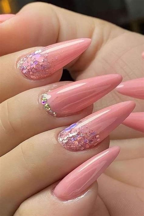 Pin de Aidin Reyes em decoración de uñas Unhas bonitas Unhas