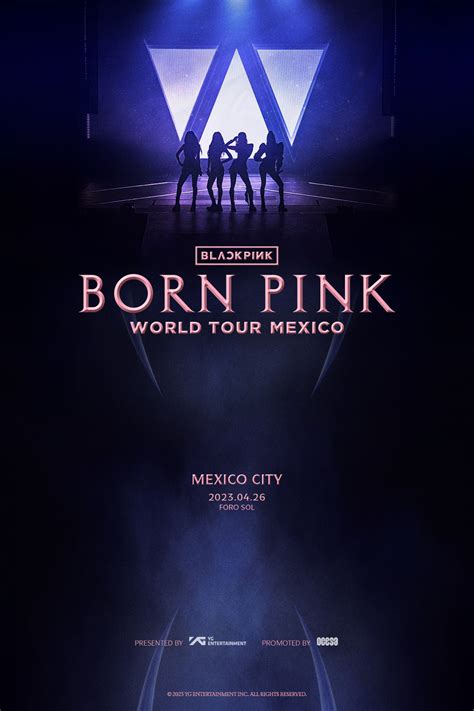 BLACKPINK Announces Additional Dates And Venues For BORN PINK