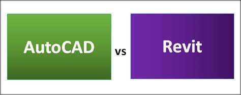 Autocad Vs Revit Find Out The Top Useful Differences