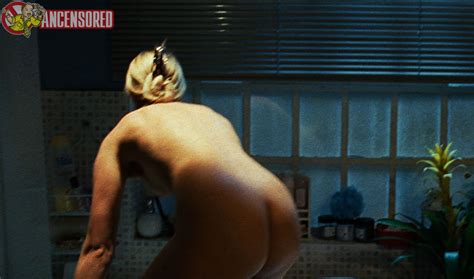 Naked Amy Smart In Mirrors