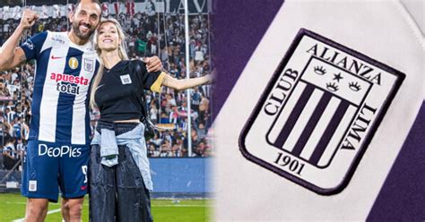 Hernán Barcos Giuli Cunha tiene singular reacción al ver la camiseta