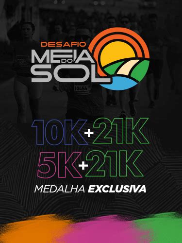 Meia Maratona Do Sol Sicredi 2024
