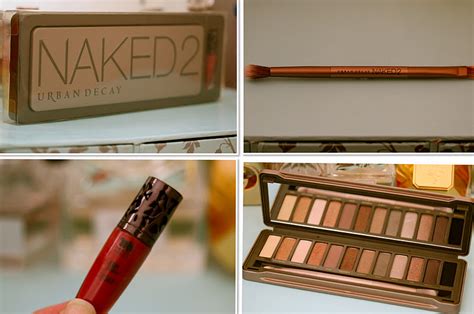 Urban Decay Naked 2 Palette Review The Anna Edit