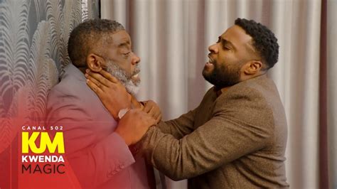 A Magia O Poder Engano E O Amor Mahinga T1 EP 99 Kwenda Magic